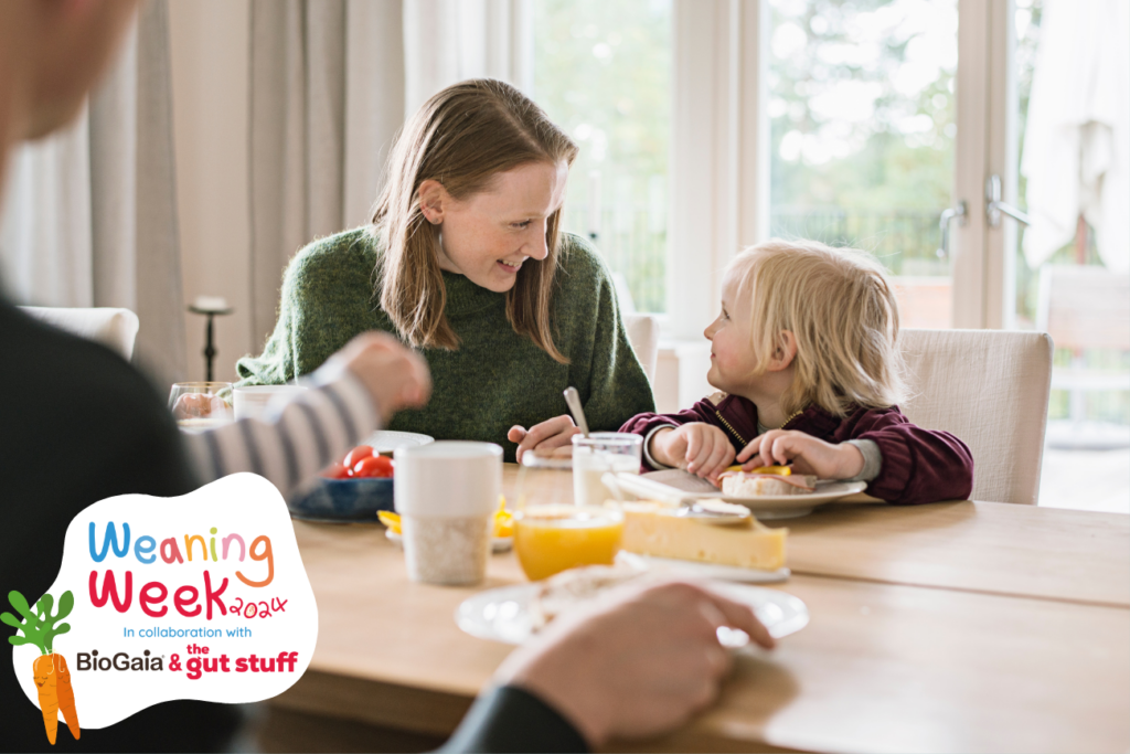 Nurturing Gut Health from the Start: How Babies Develop Good Gut ...